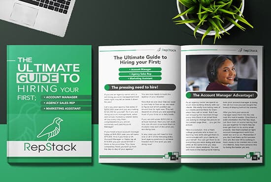 Hire Virtual Account Manager, Sales Reps & Digital Marketing Assistant