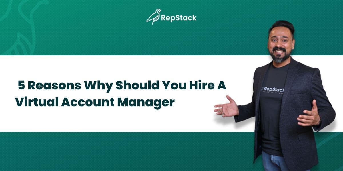 7FA Virtual Assistants for Agencies | RepStack