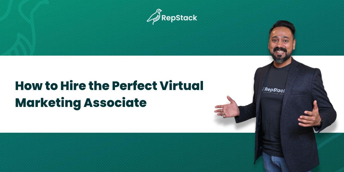 7FA Virtual Assistants for Agencies | RepStack
