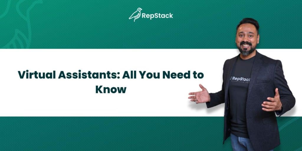 7FA Virtual Assistants for Agencies | RepStack