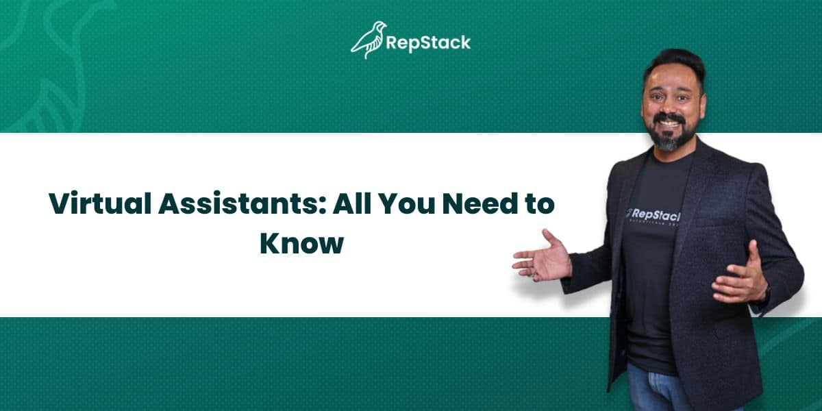 7FA Virtual Assistants for Agencies | RepStack