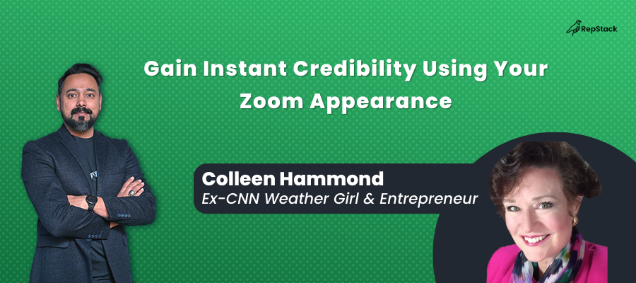Pro Tips By Colleen Hammond: Gain Instant Credibility Using Your Zoom ...