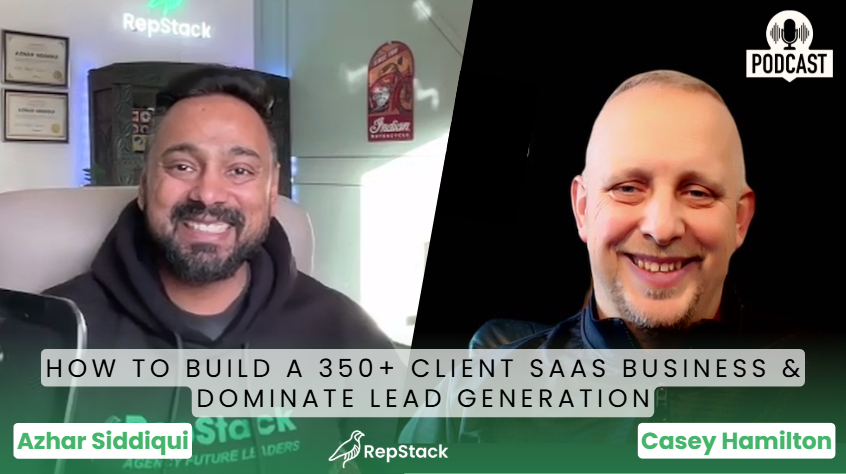 How Casey Hamilton Built a 350+ Client SaaS Business
