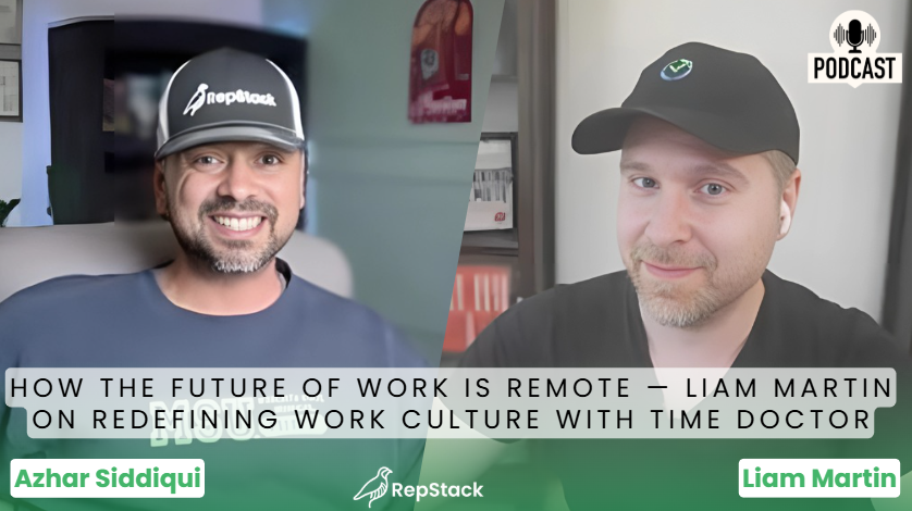 Liam Martin on the Future of Remote Work & Async Teams